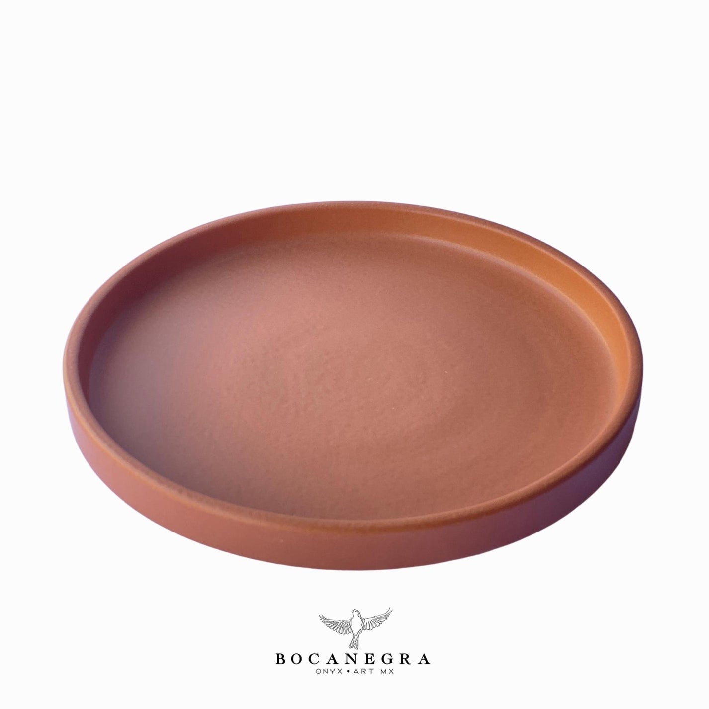 Handmade ceramic dinnerware set - Terracota Ceramic tableware (5 piece ...